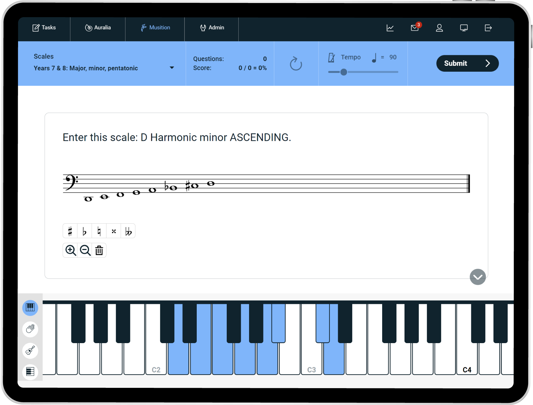 Beginner Band Curriculum
