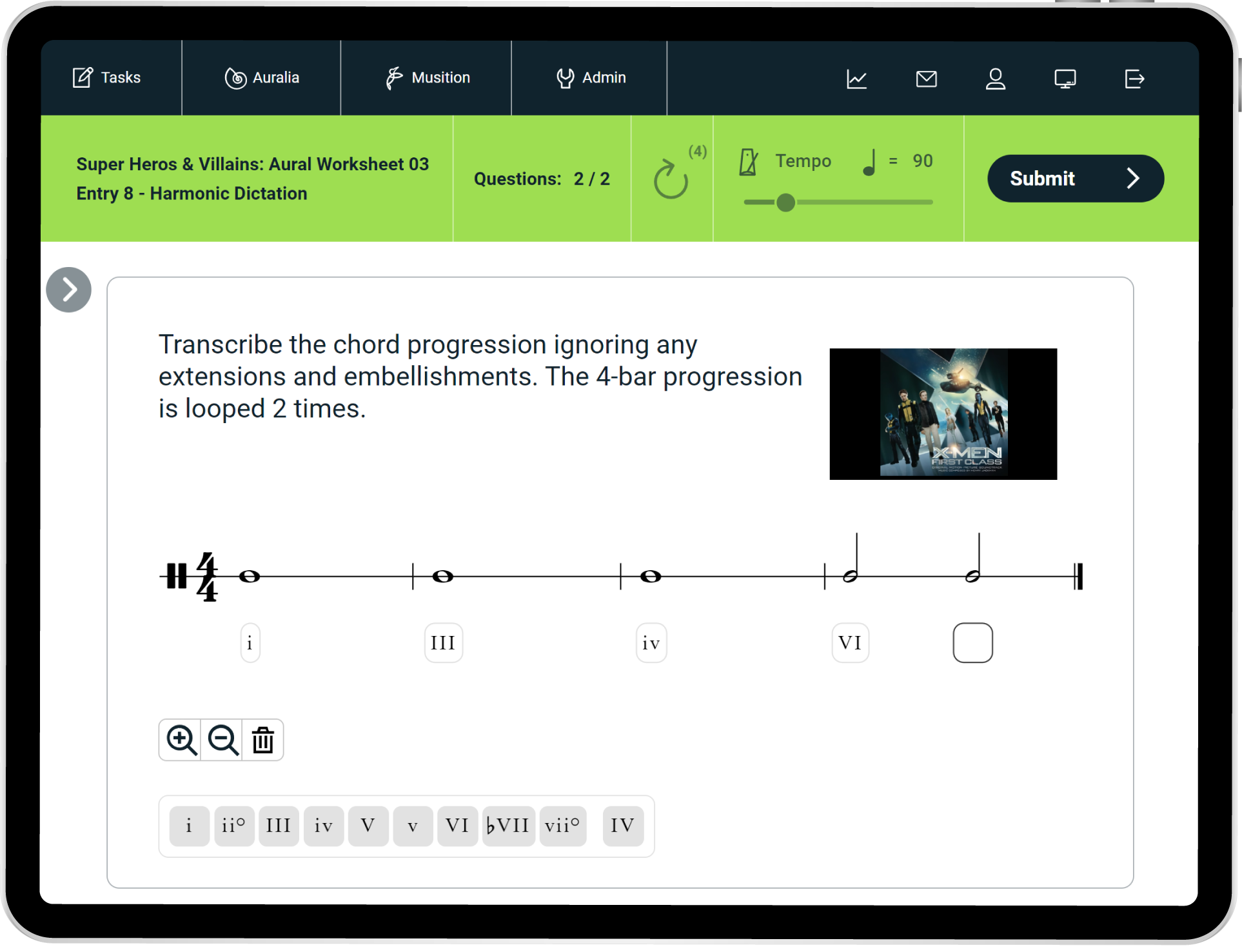 Film Music - Heroes & Villains
