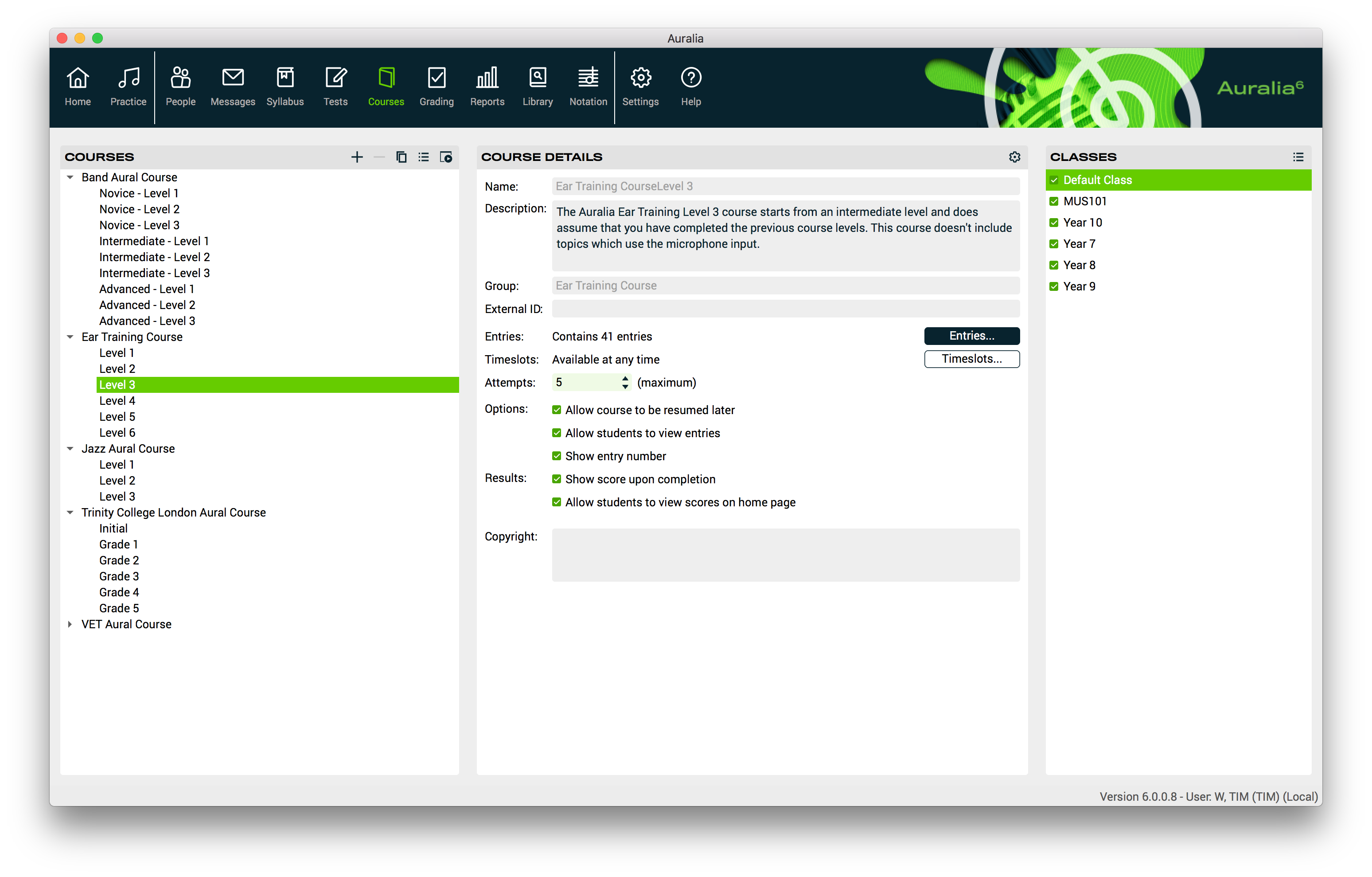 Rising Software | Tour