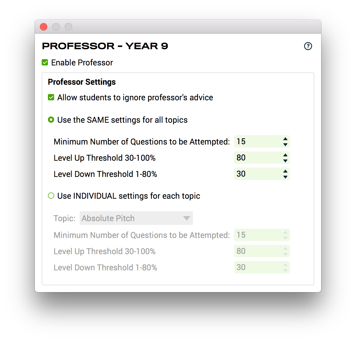 Rising Software | Assessment