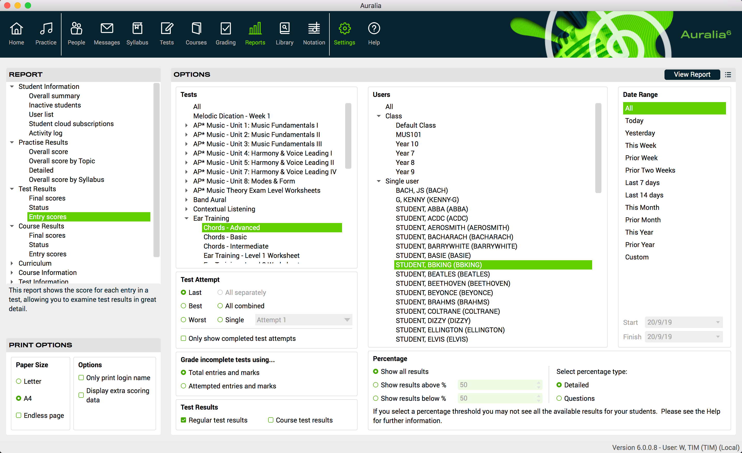 Rising Software | Assessment