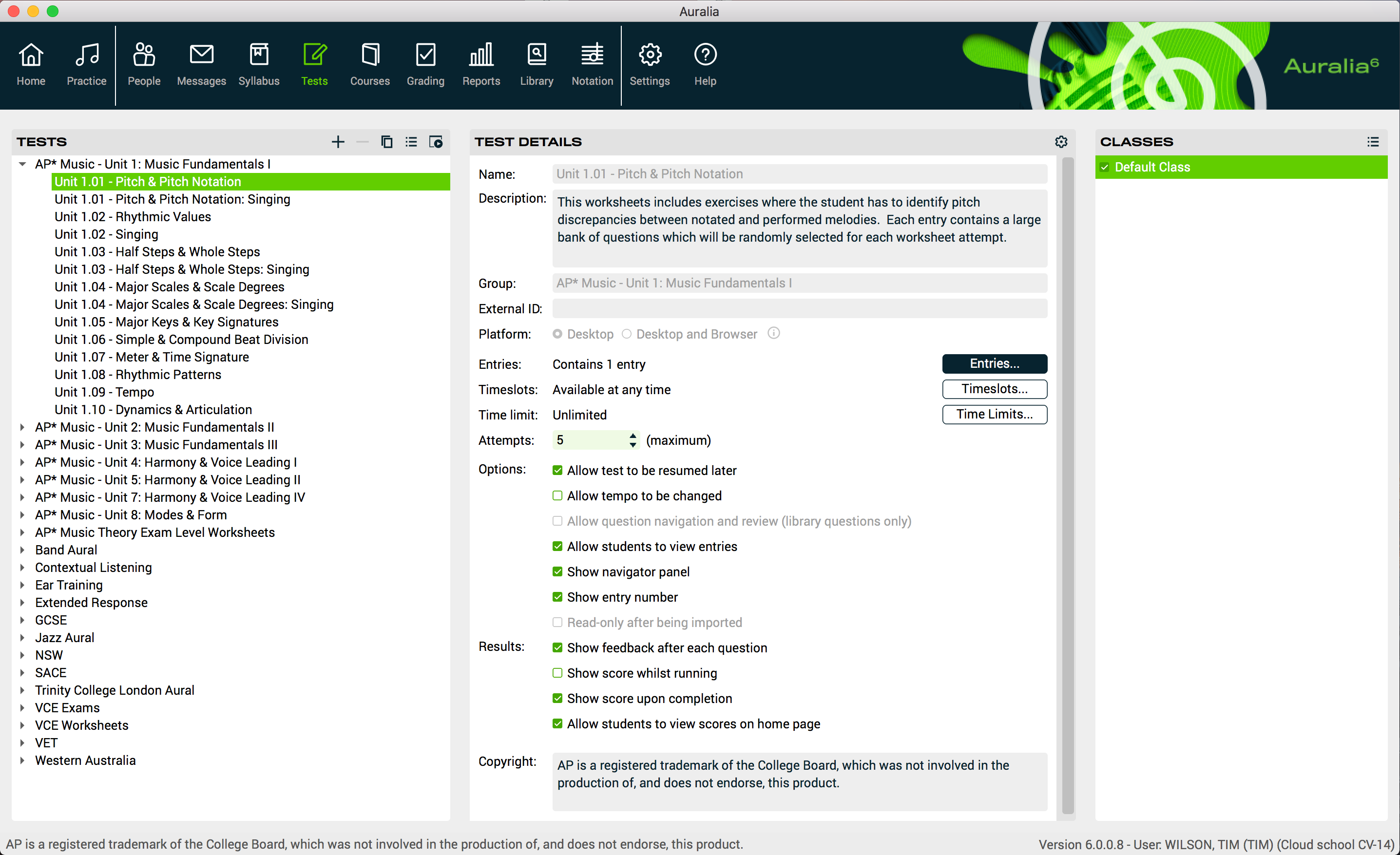 Rising Software | Assessment