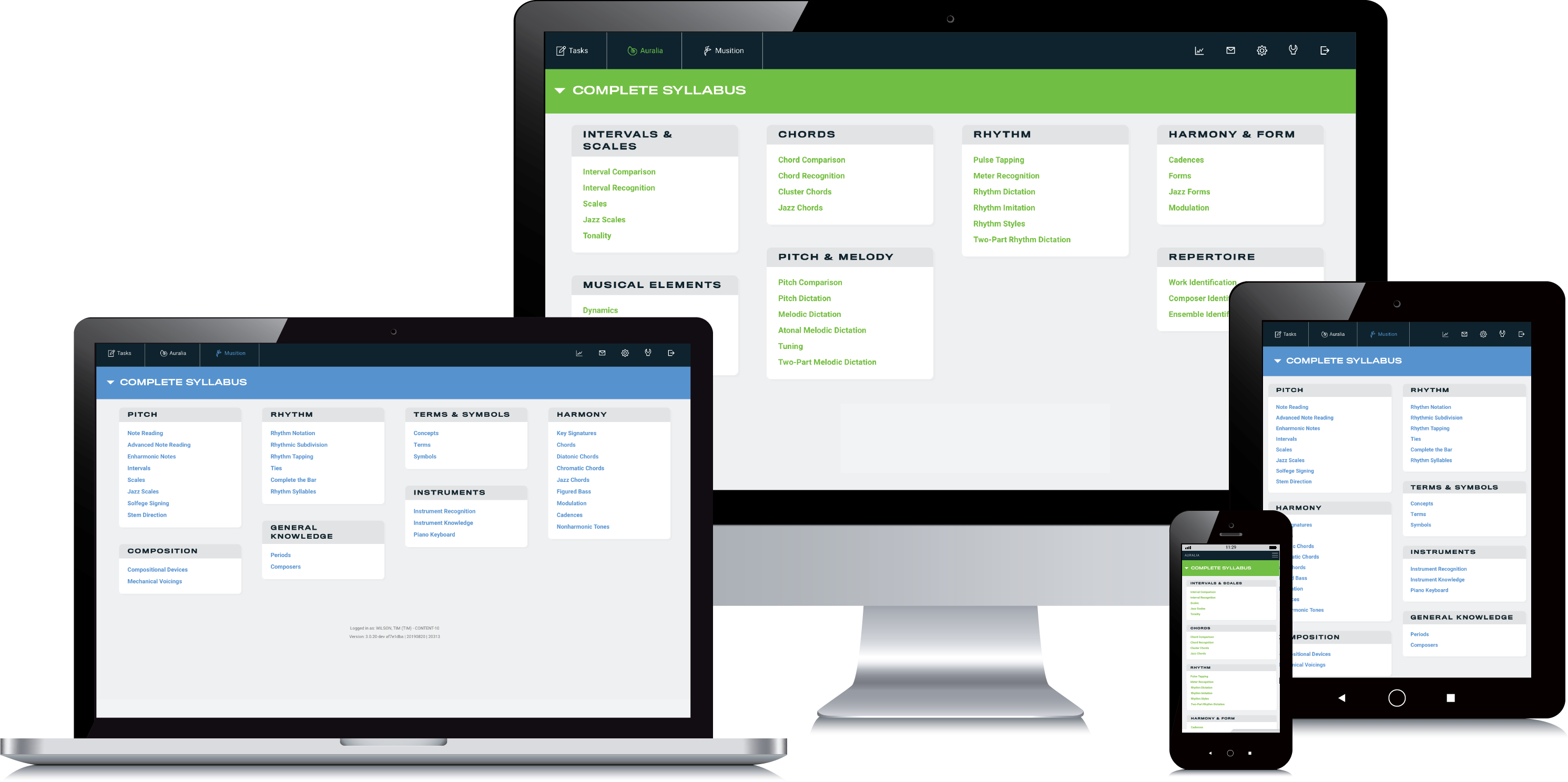 Rising Software | Tour
