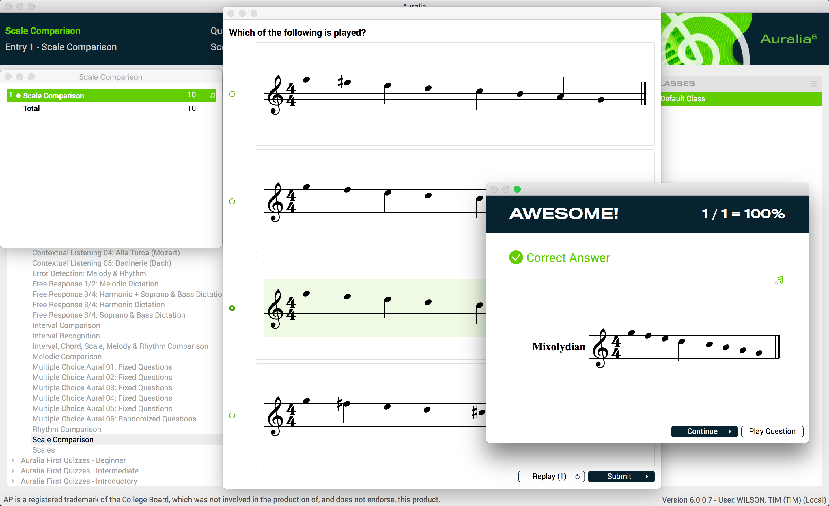 Rising Software | Curriculum