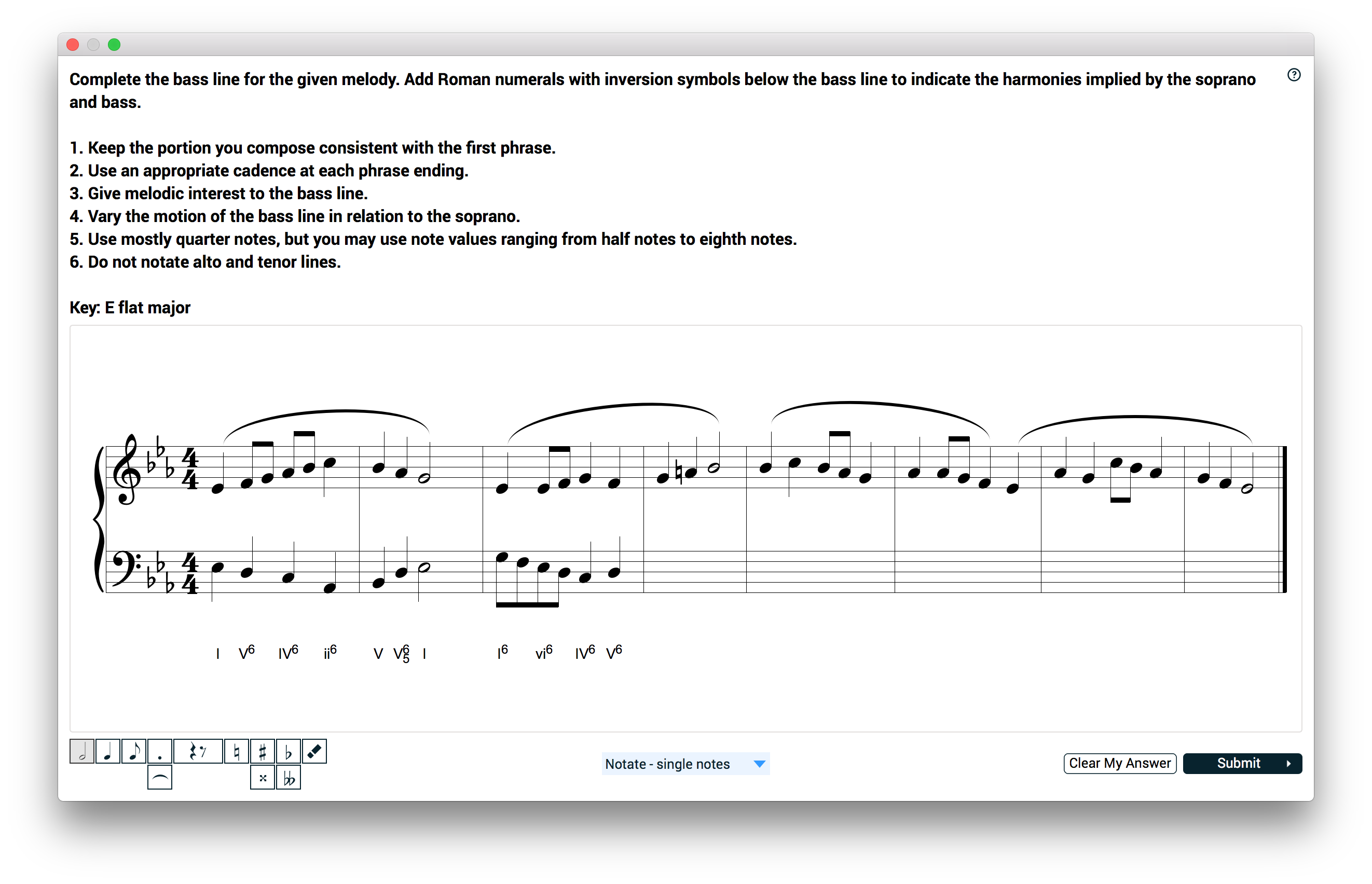 Rising Software | Curriculum