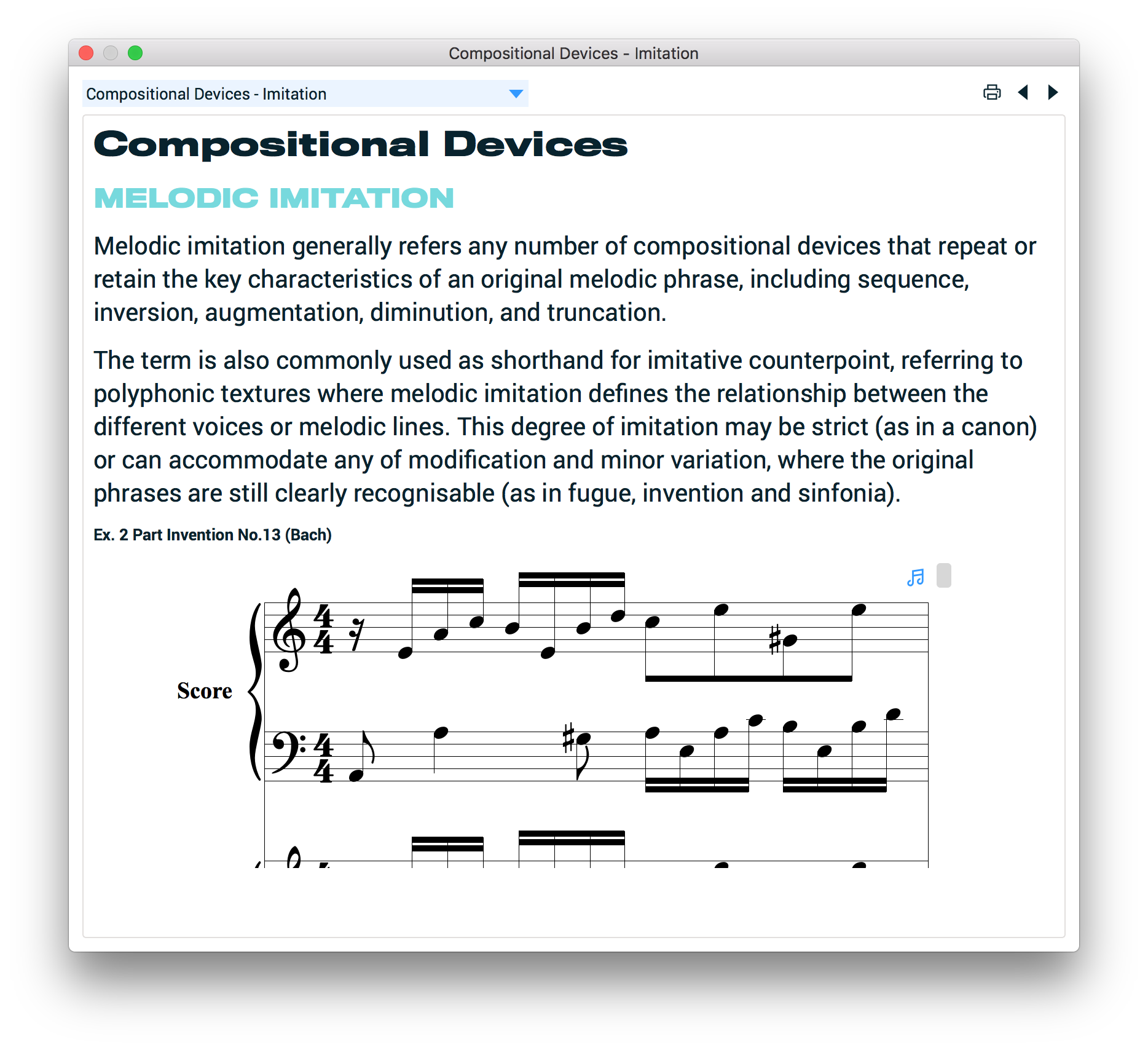 Rising Software | Curriculum