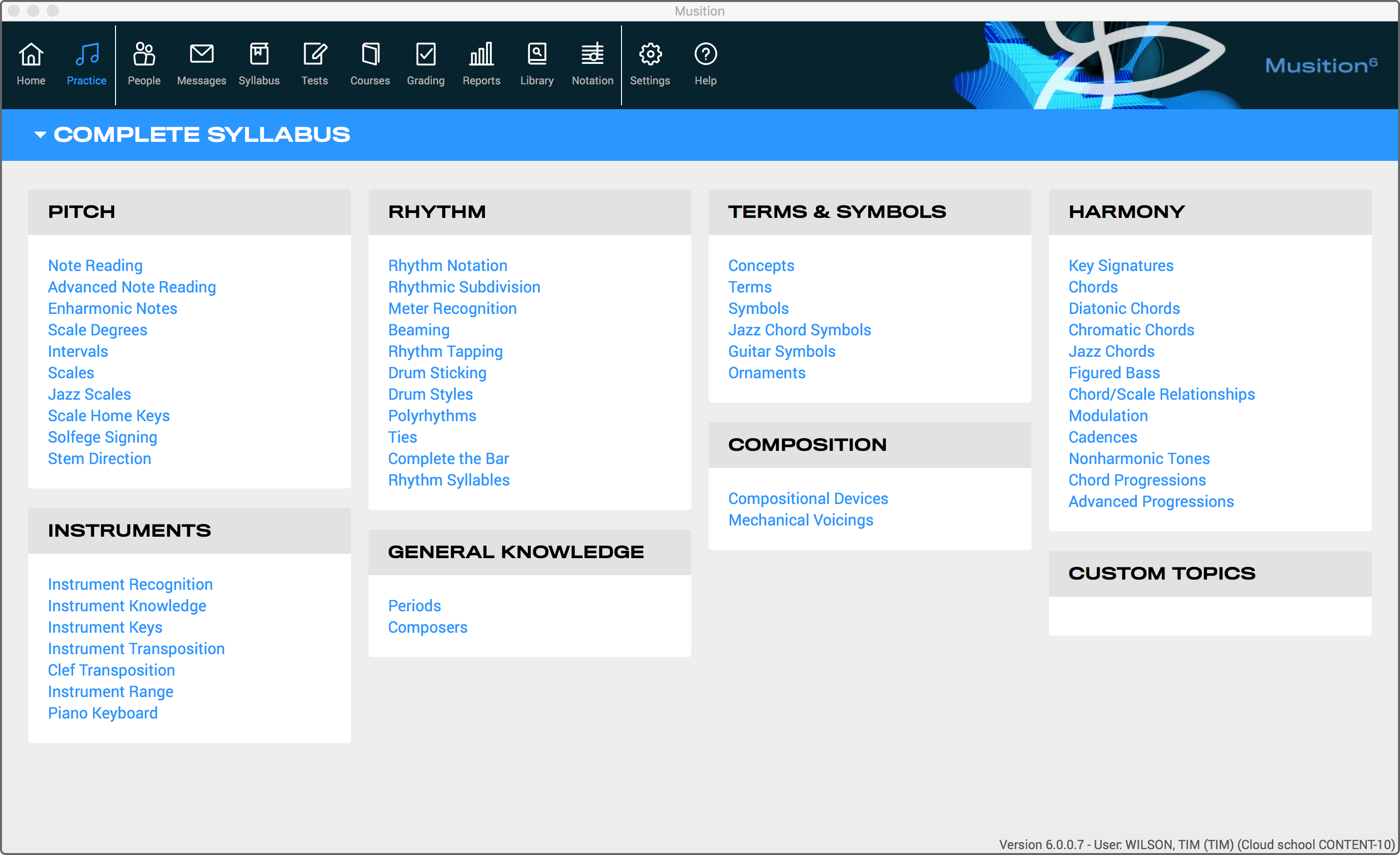 Rising Software | Tour