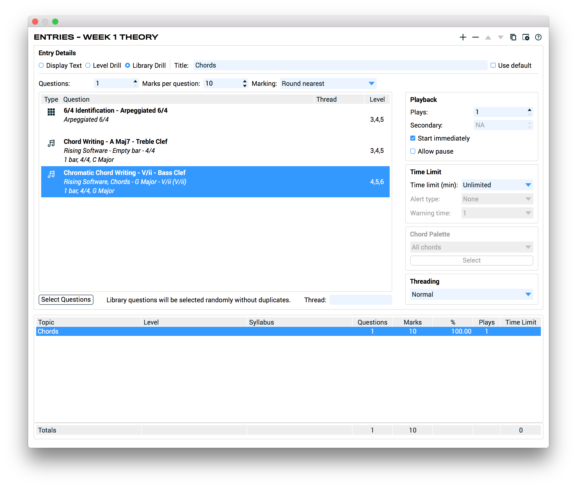 Rising Software | Tour