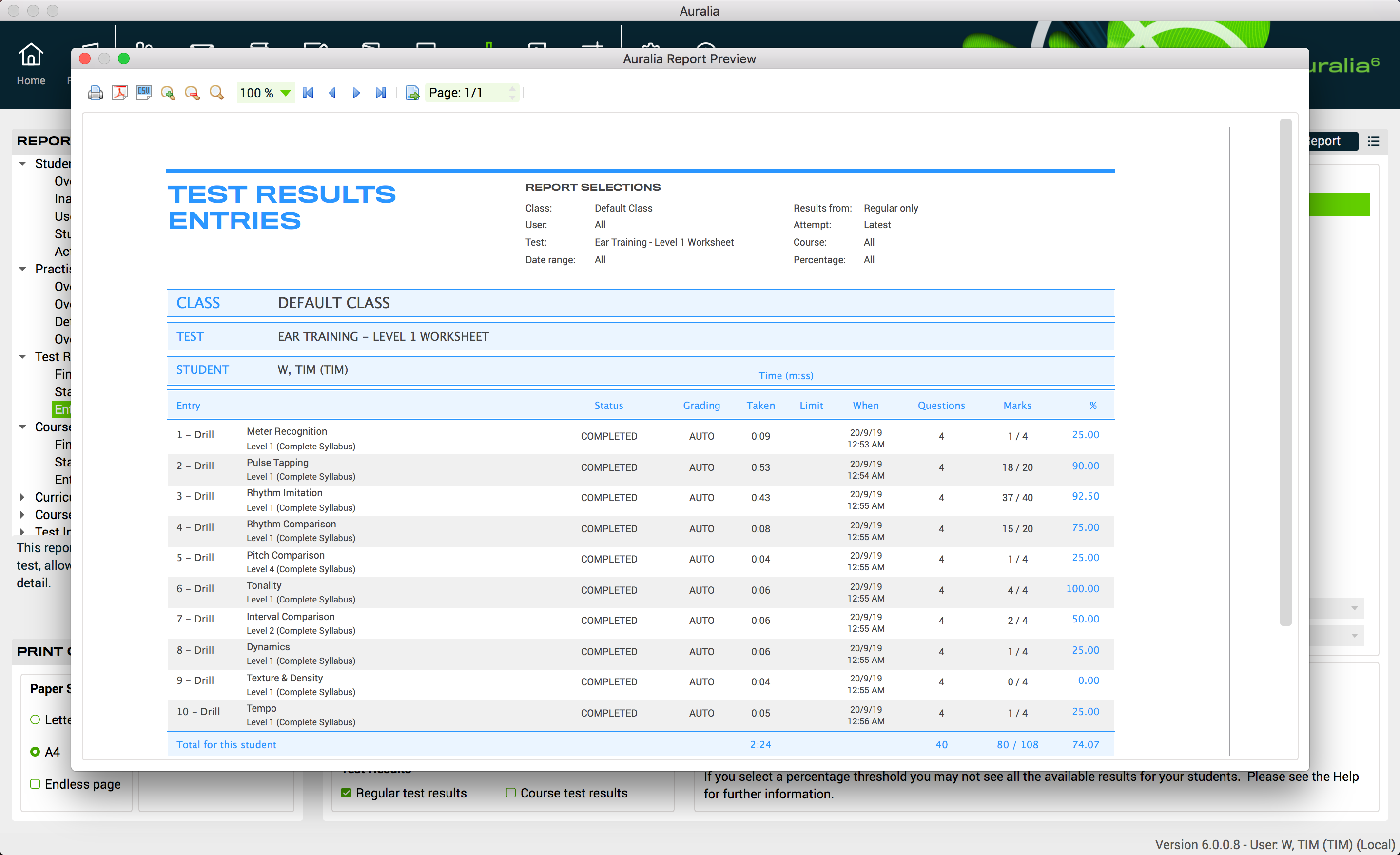 Rising Software | Assessment