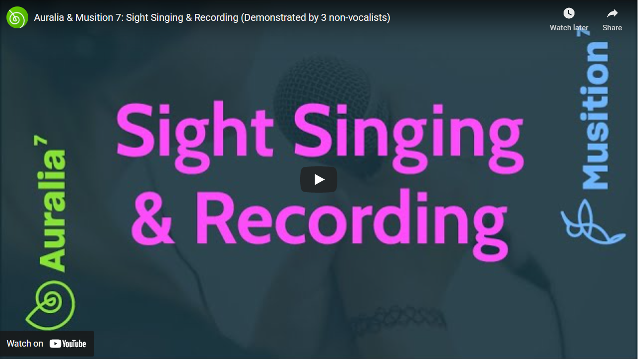 Rising Software | Music Theory & Ear Training