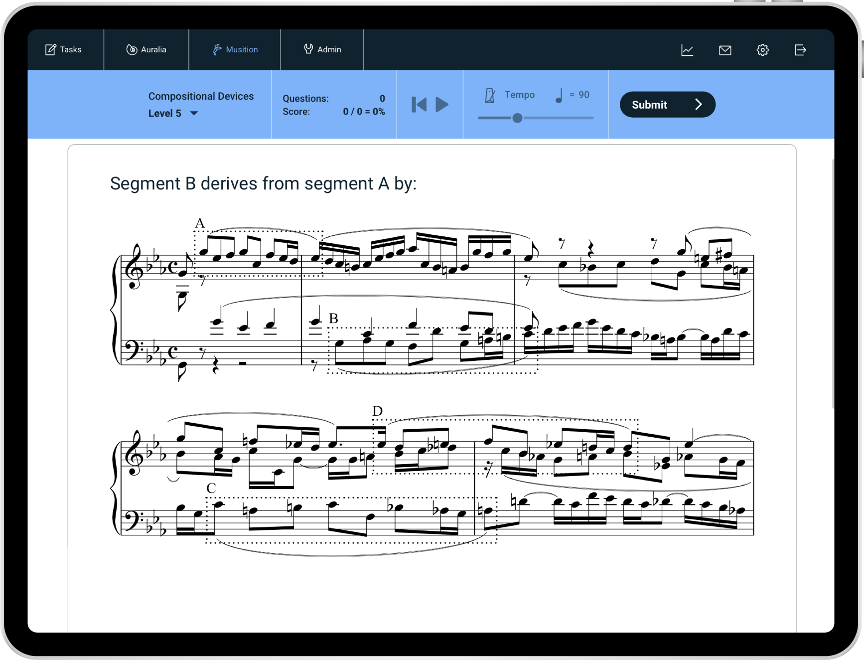 Rising Software | Music Theory & Musicianship