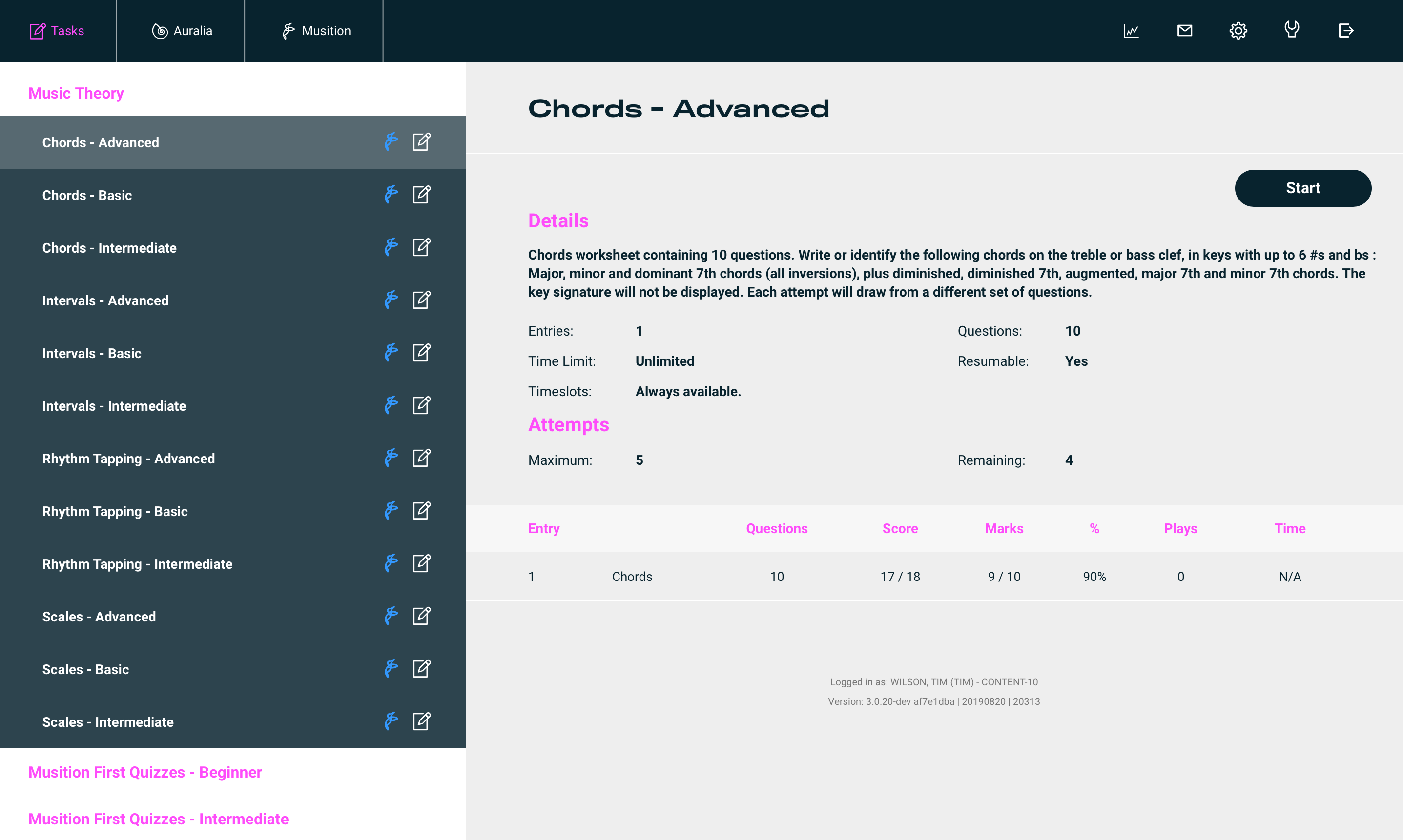 Rising Software | Tour
